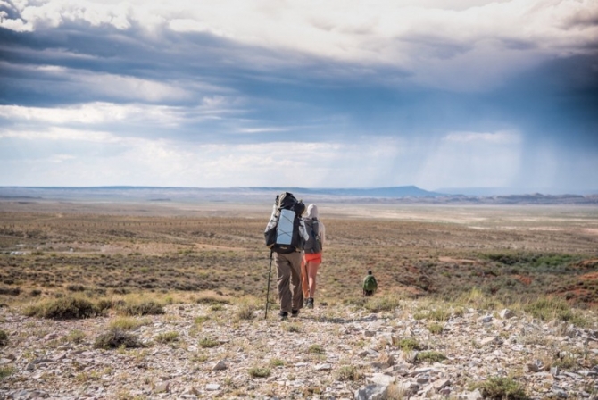 Trailing around the world - A Snippet of The Continental Divide Trail ...