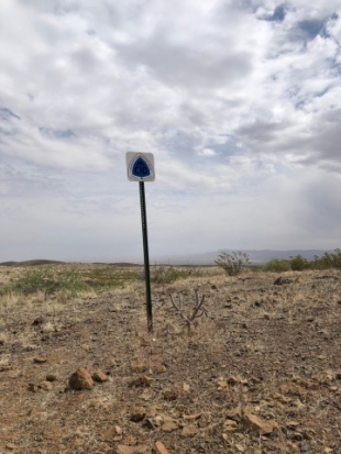 Trailing around the world - A Snippet of The Continental Divide Trail ...