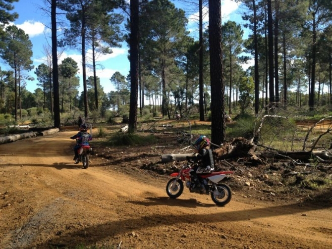 Where to go off-road legally in WA - Bibbulmun Track Foundation