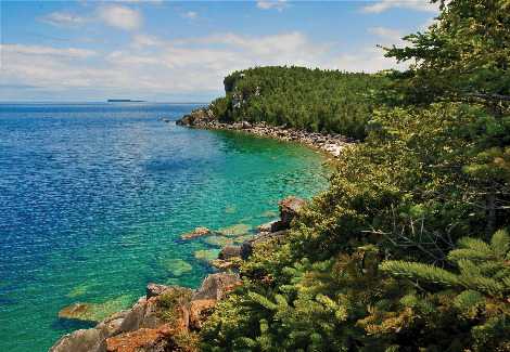 Bruce Trail, Canada - Bibbulmun Track Foundation