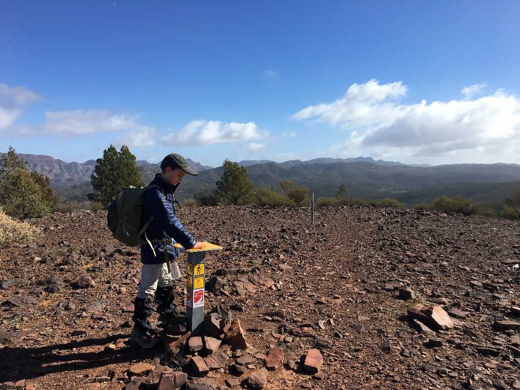 The Heysen Trail - Bibbulmun Track Foundation