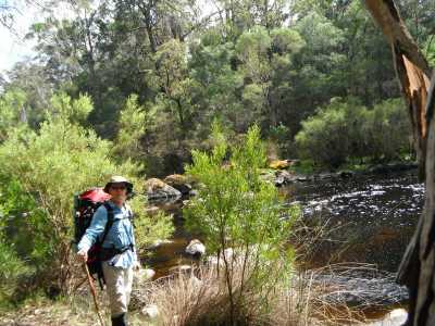 David Parmenter | Bibbulmun Track