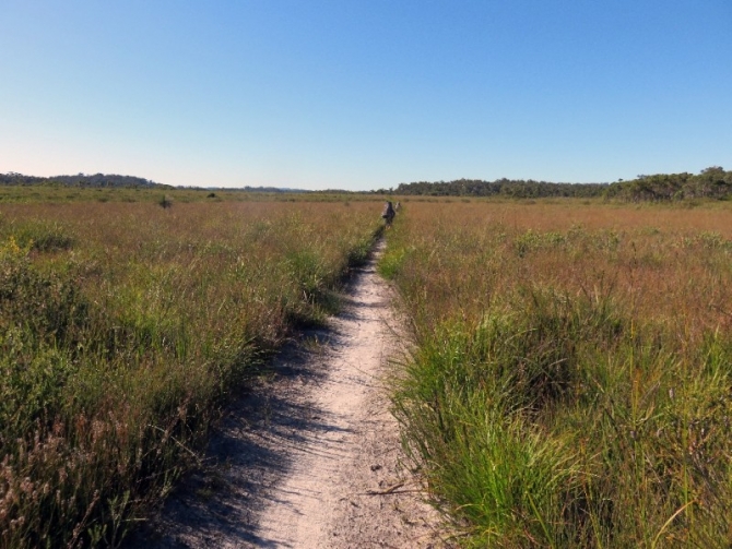 End-to-ending with a bit of planning advice - Bibbulmun Track Foundation