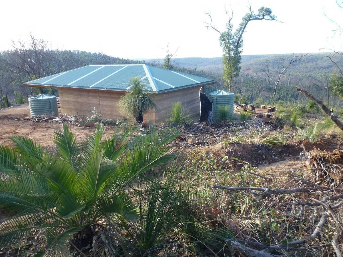 Helena Campsite rises from the ashes - Bibbulmun Track Foundation