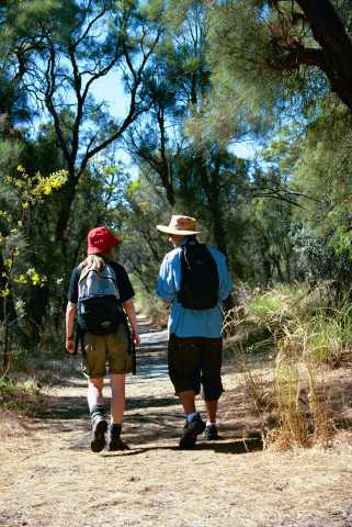 Short Walks - Bibbulmun Track Foundation