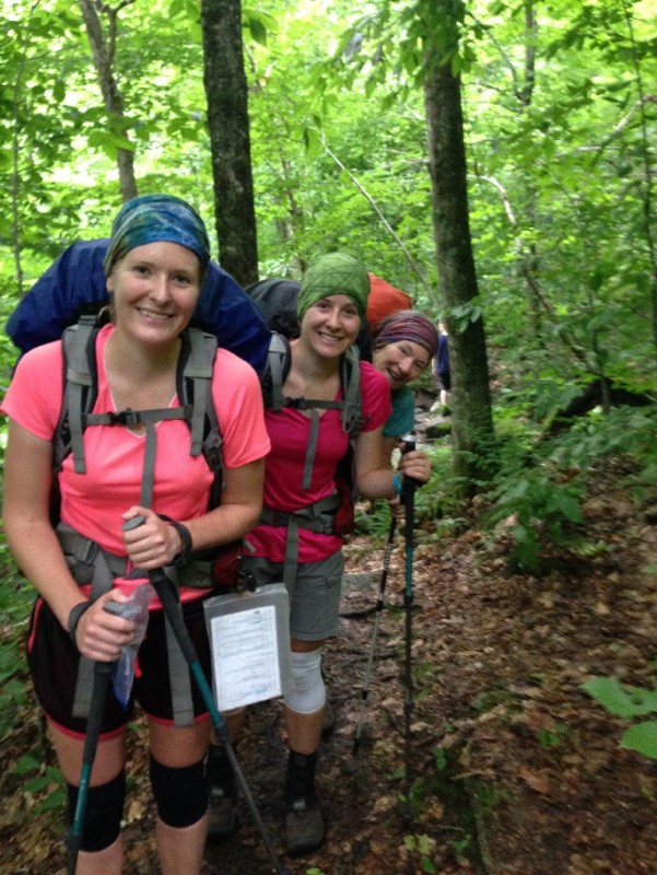 “Aussie Legs” Hike the Appalachian Trail - Bibbulmun Track Foundation